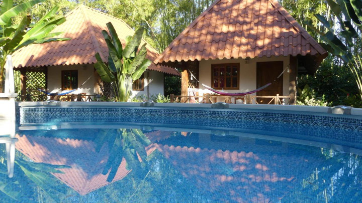 Naturalmente Boutique Bungalows Y Cocina Mediterránea - Panama