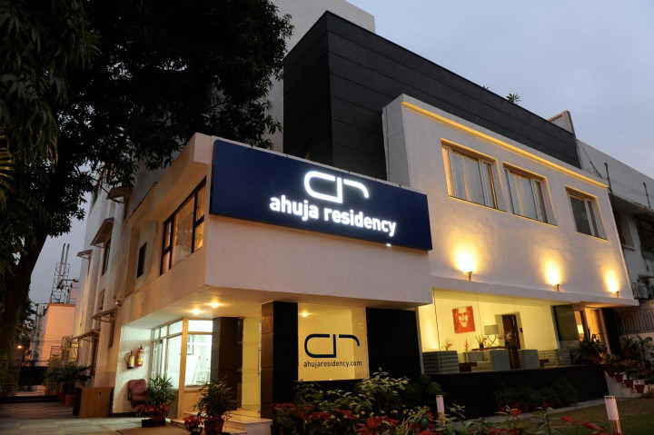 Ahuja Residency Sunder Nagar - Ghaziabad