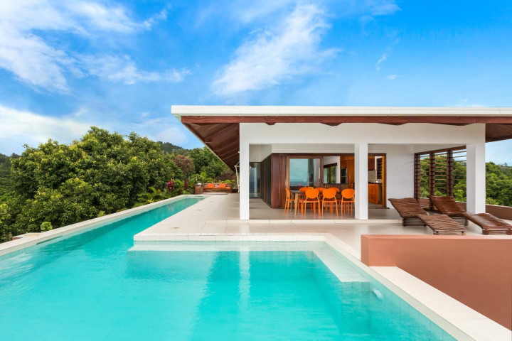 Private Holiday House - Fiji