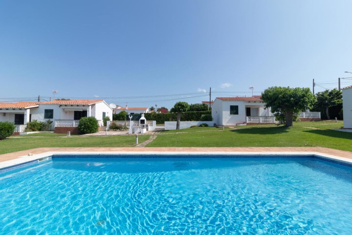 New Familiar Lovely Apartment In Cala En Porter - Menorca