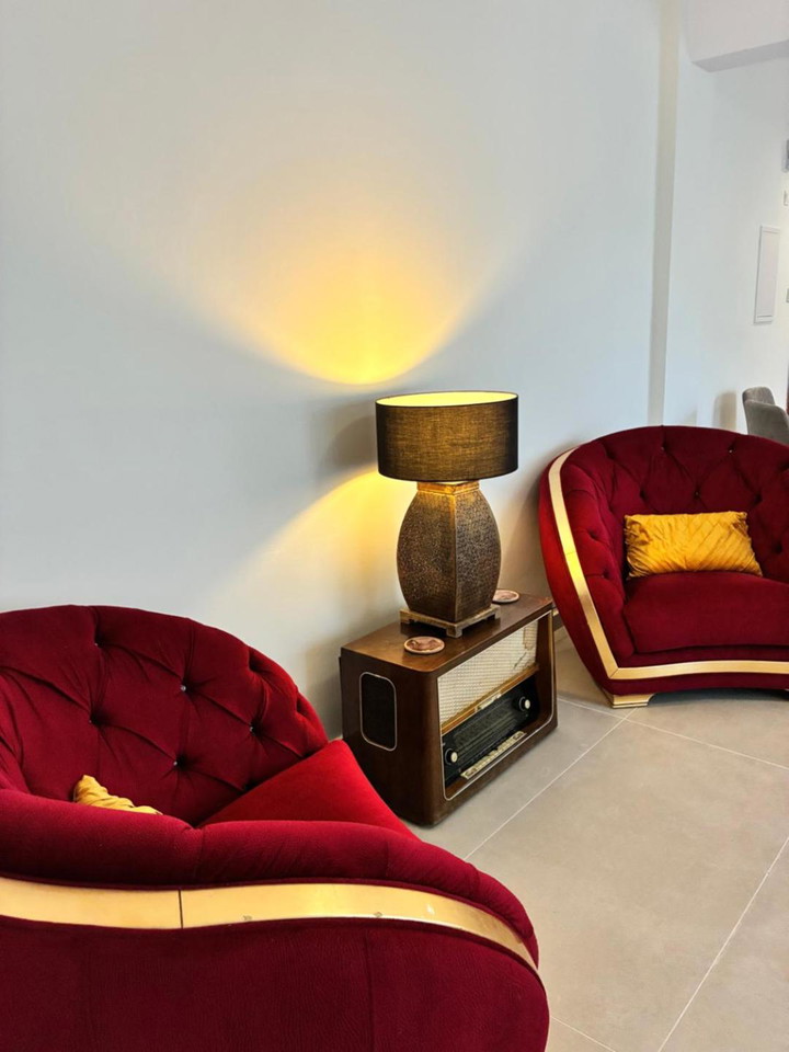 Promenade Atelier Elegant 1 Bedroom Apartment - Kato Paphos