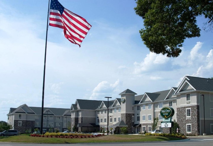 Stay-over Suites - Fort Gregg-adams Area - Petersburg, VA