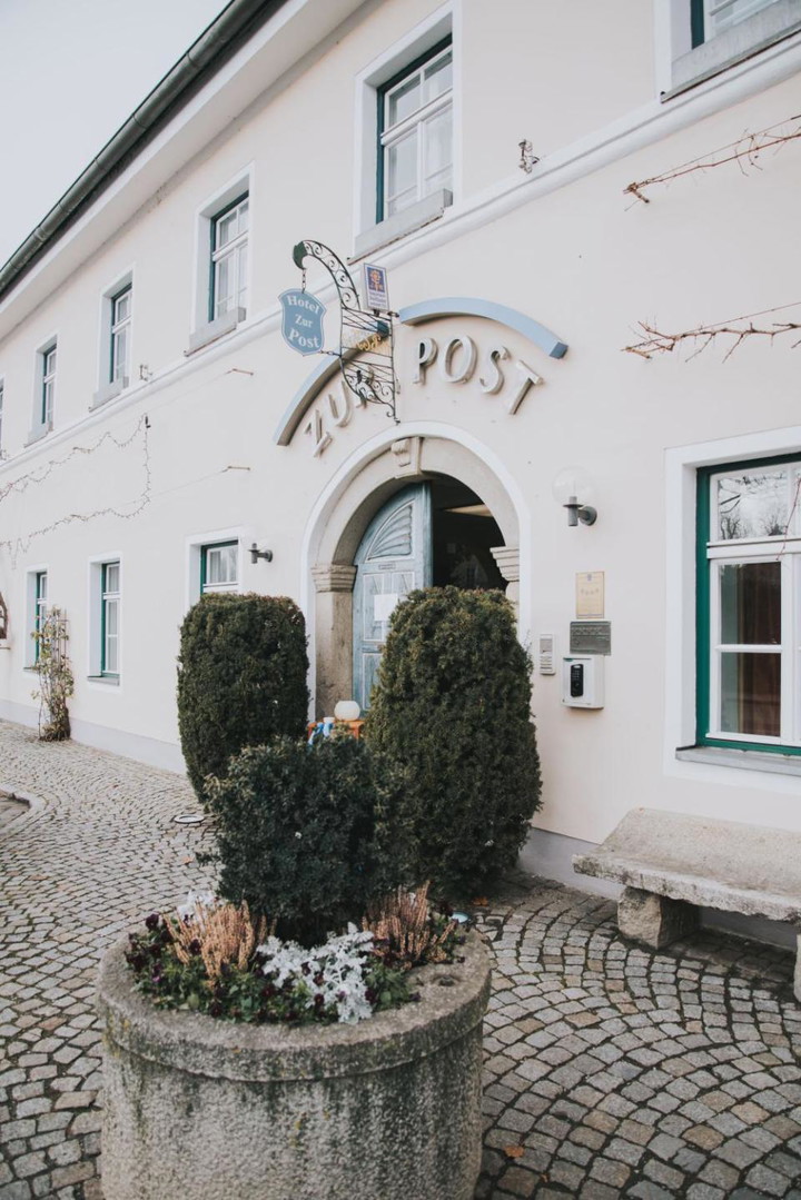 Hotel Landgasthof Zur Post - Bavaria