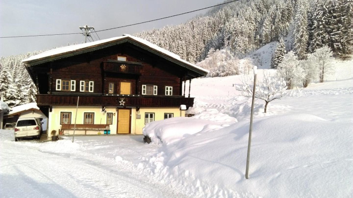 Ferienhof Holzmeister - Hochfilzen
