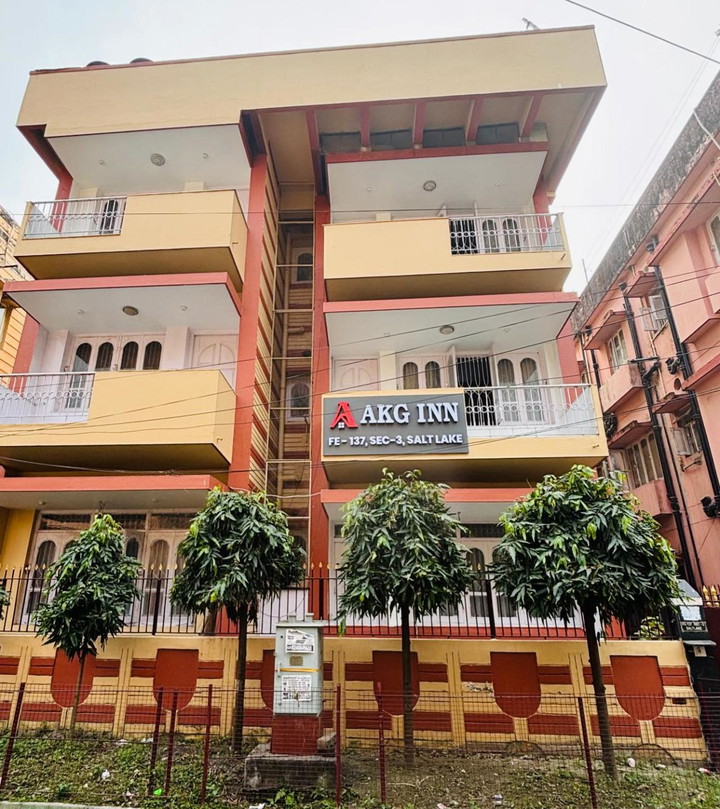 Akg Inn Nook - Kolkata (Calcutta)