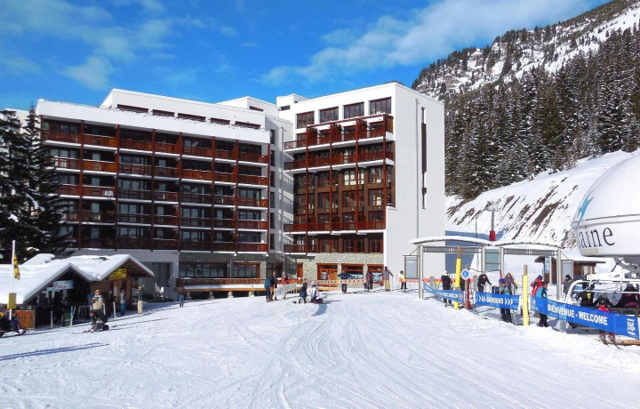 Travelski Home Select - Résidence Le Panoramic - Flaine