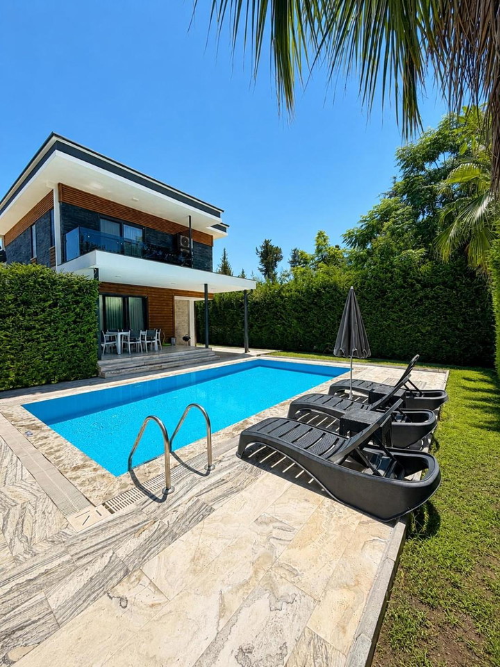Villa İNal - Turkey
