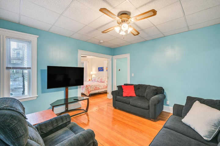 5 Mi To Dtwn Boston! Family-friendly Medford Apt - Waltham