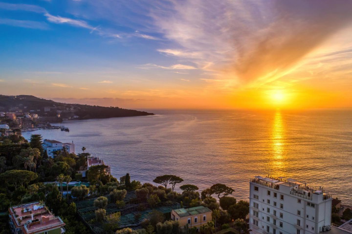 Hotel Mediterraneo Sorrento - Sant'Agnello