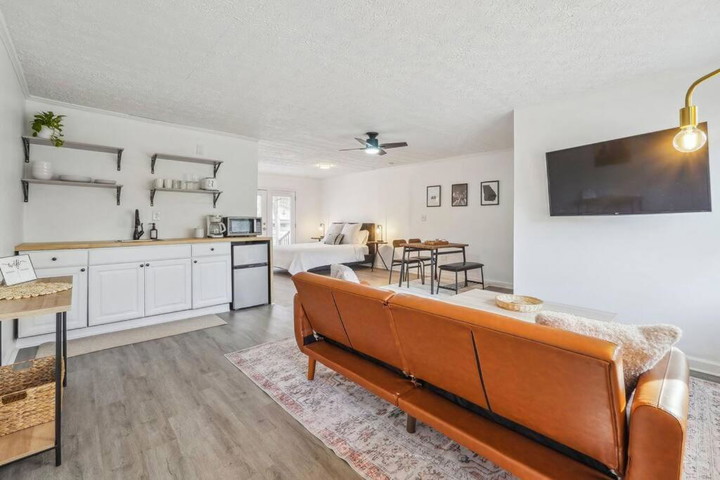 Cozy Kennesaw Apartment Close To Ksu With Ev Plug In - Kennesaw, GA