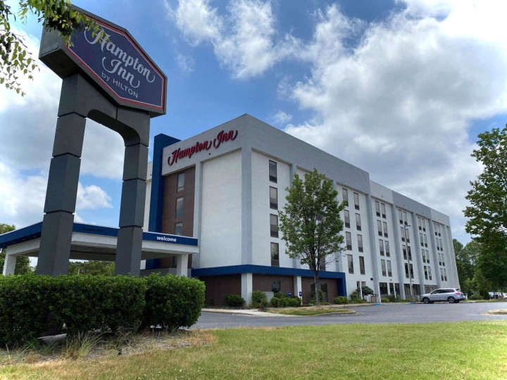 Hampton Inn Lexington Park - Maryland