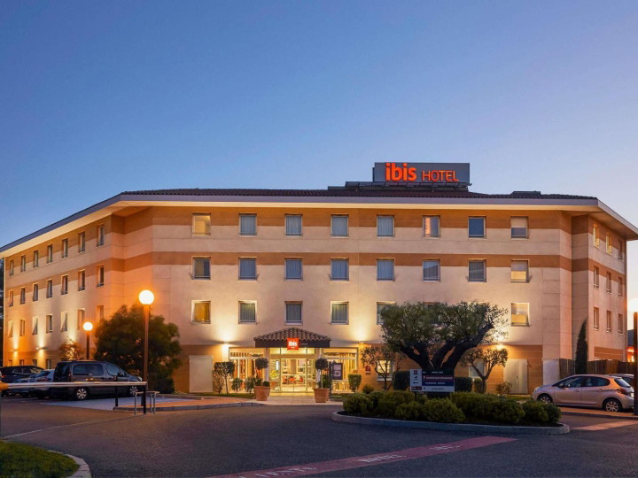 Ibis La Ciotat - Aubagne