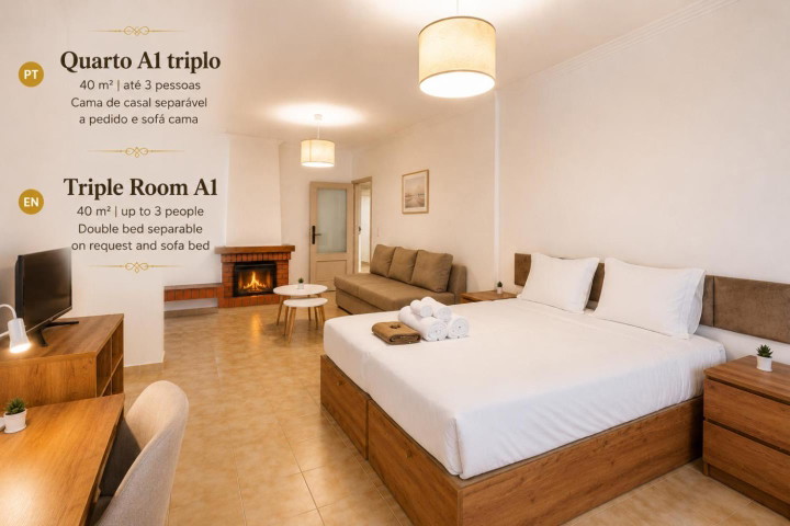 Rooms4you 1 In Historic Center Of Braga - Braga