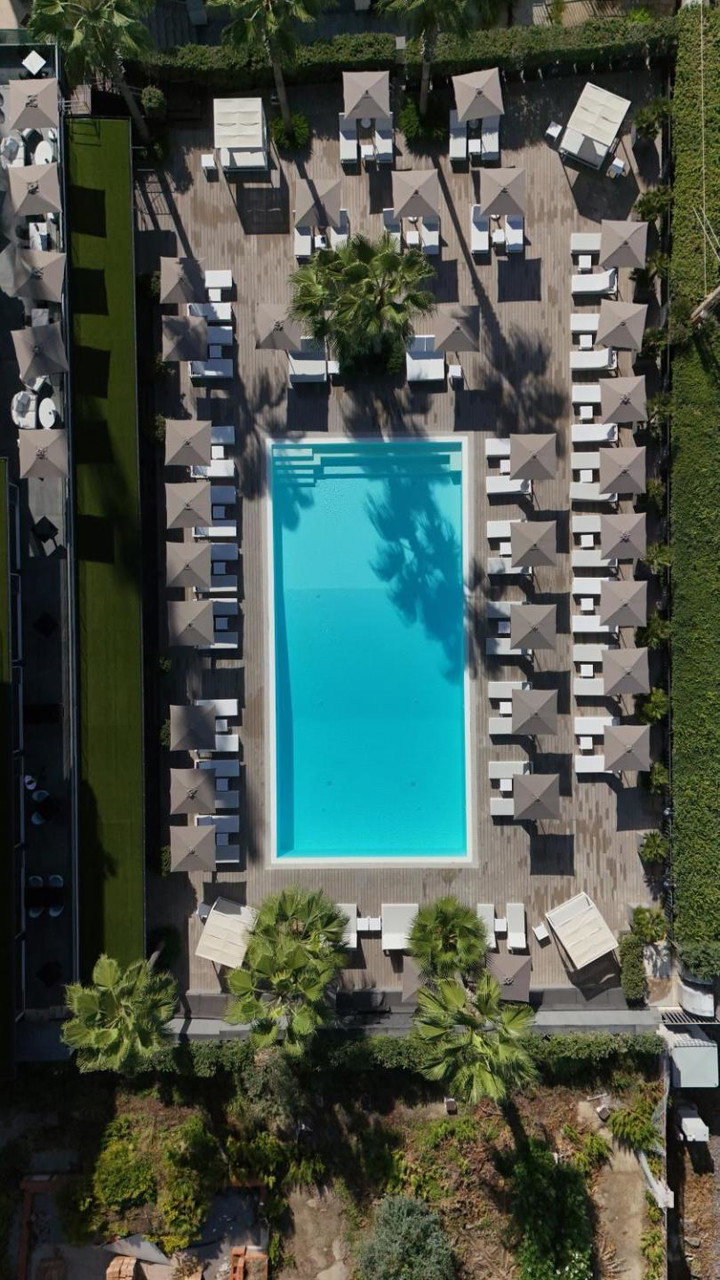 Hotel & Resort Tre Fontane Luxury - Portici