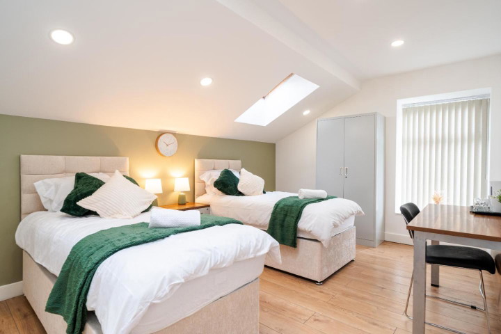 Innovation House - Todmorden