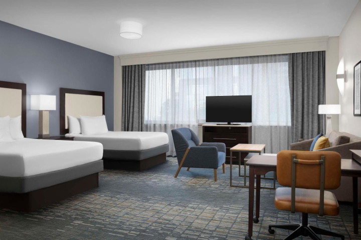Homewood Suites Dallas Downtown - Dallas
