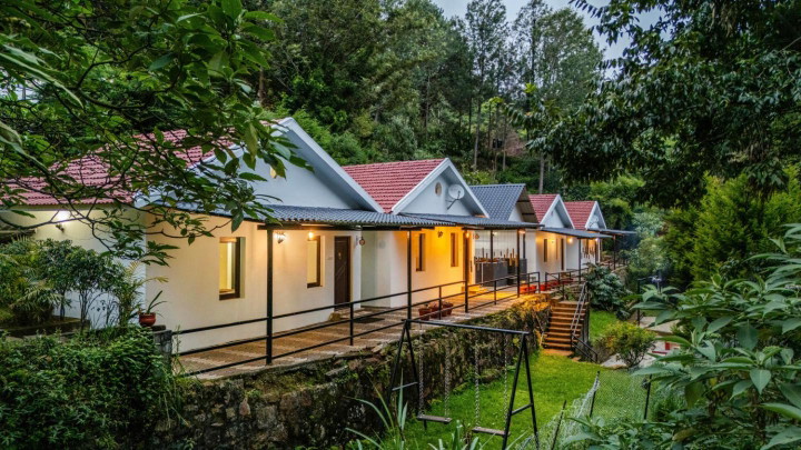 Interlaken - 4 Br Villa - Kotagiri