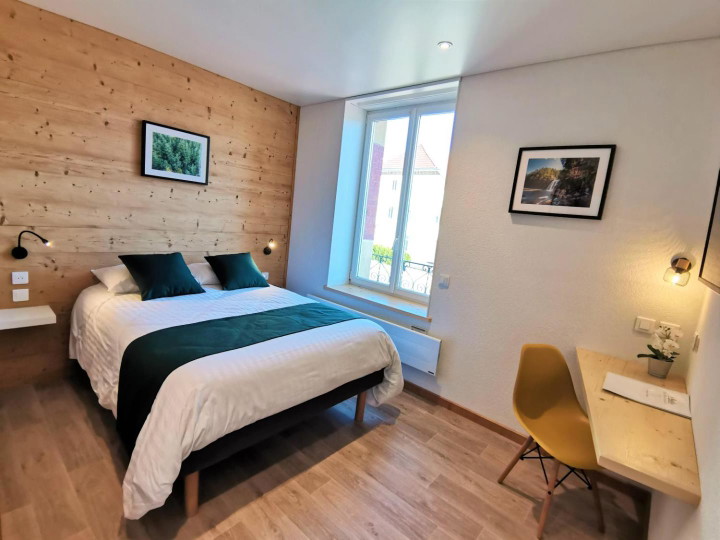 Hotel Les Montagnards - Morteau