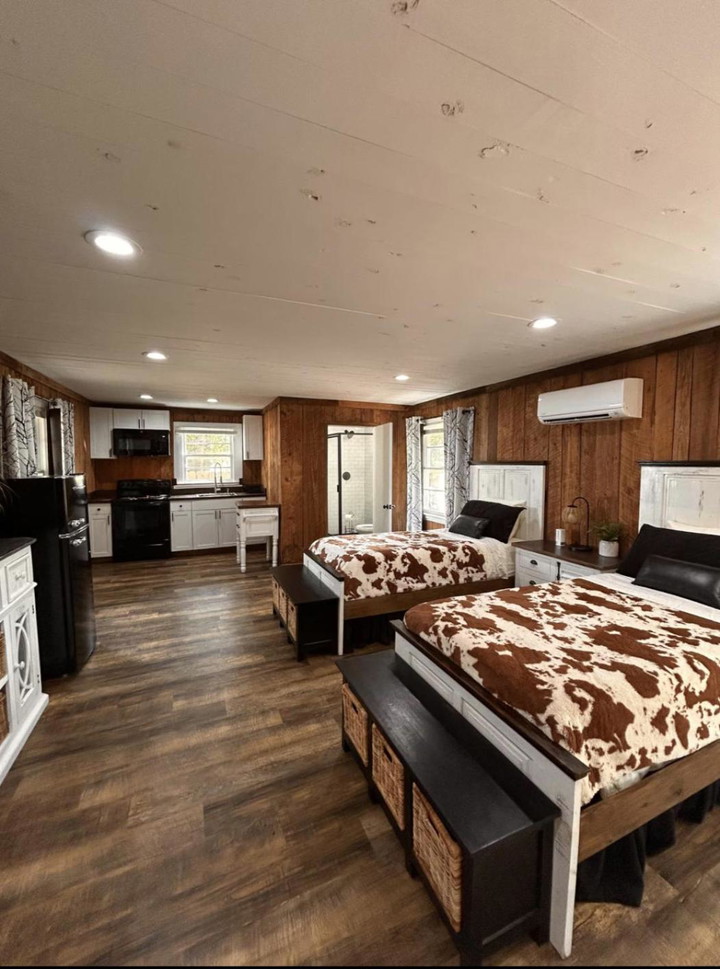 Tiny Cabin - Alabama