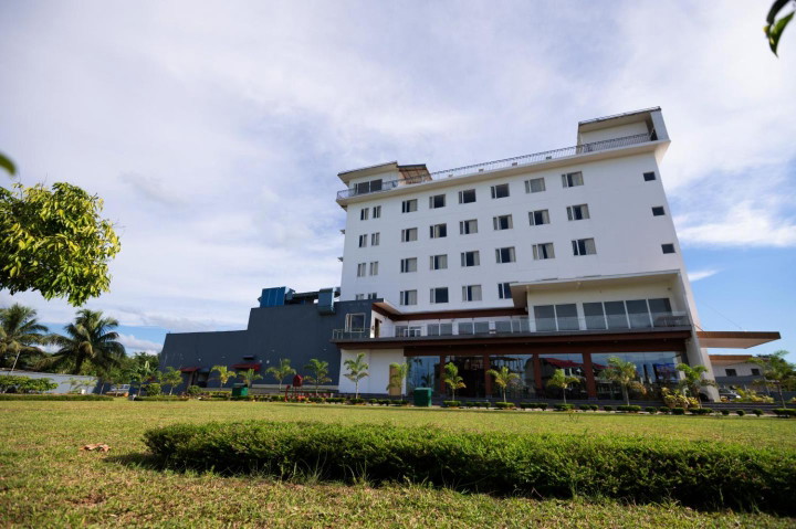 Pushkara Sarovar Portico - Dibrugarh