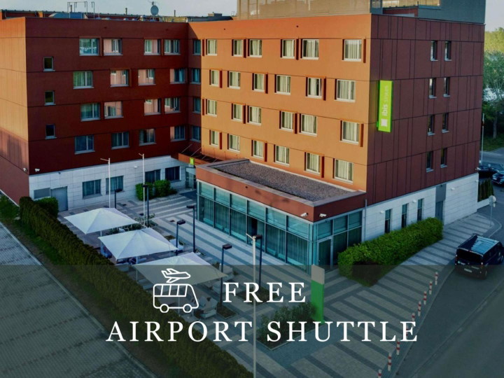 Ibis Styles Warszawa Airport - Warsaw