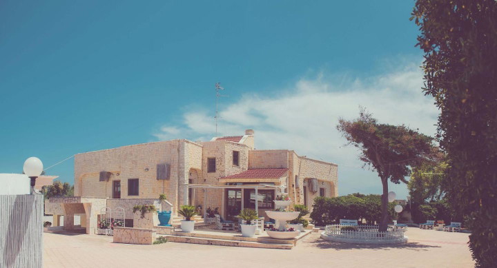 Hotel San Giovanni - Mola di Bari
