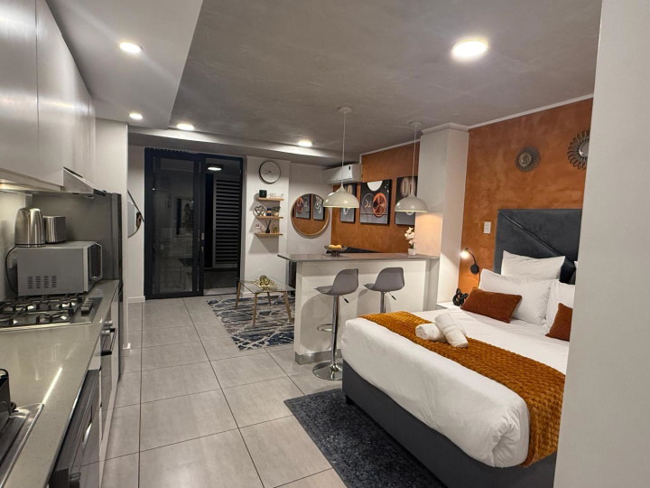 Sibaya's Premium Apartment In Coral Point - Mount Moreland