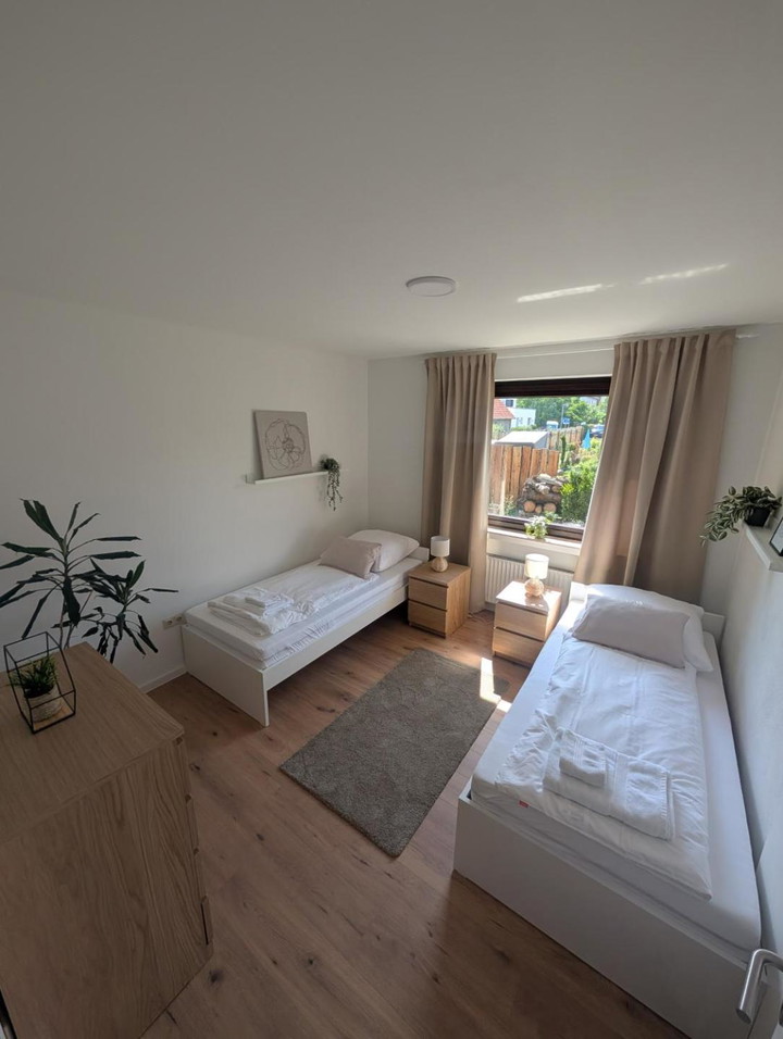 Q Apartment No 4 In Bs - Stadtnah Im Grünen Wohnen - Braunschweig