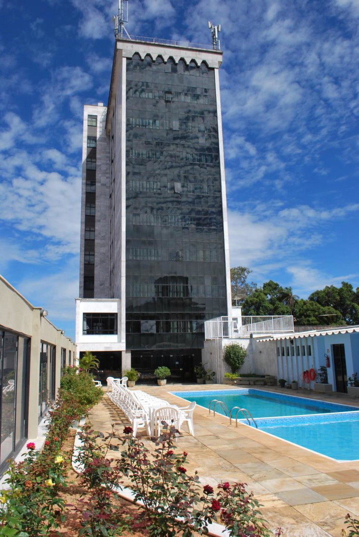 Lucape Palace Hotel - Barbacena
