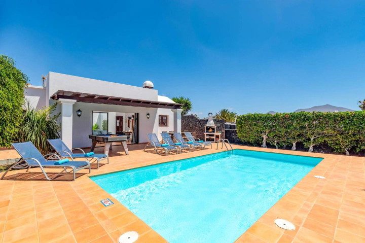 Villa Dorada By Villa Plus - Playa Blanca