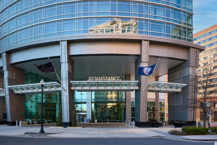 Renaissance Arlington Capital View Hotel - Oxon Hill, MD