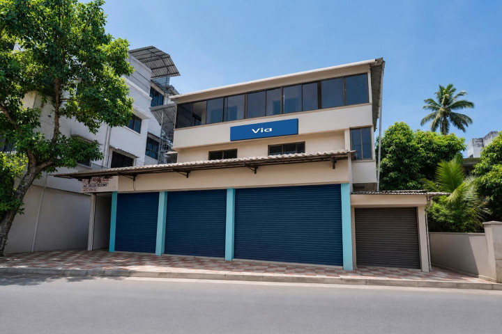 Via Nisarg Blue - Alibag