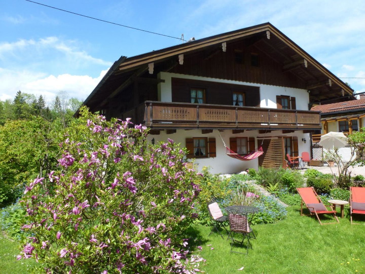 Alm Appartment Stiller Winkl - Berchtesgaden