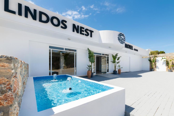 Lindos Nest - Rhodes (Greece)