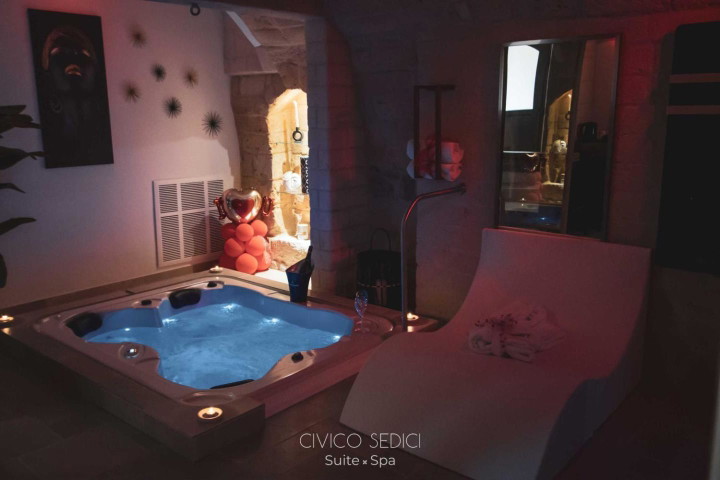 Civico Sedici Suite & Spa - Altamura