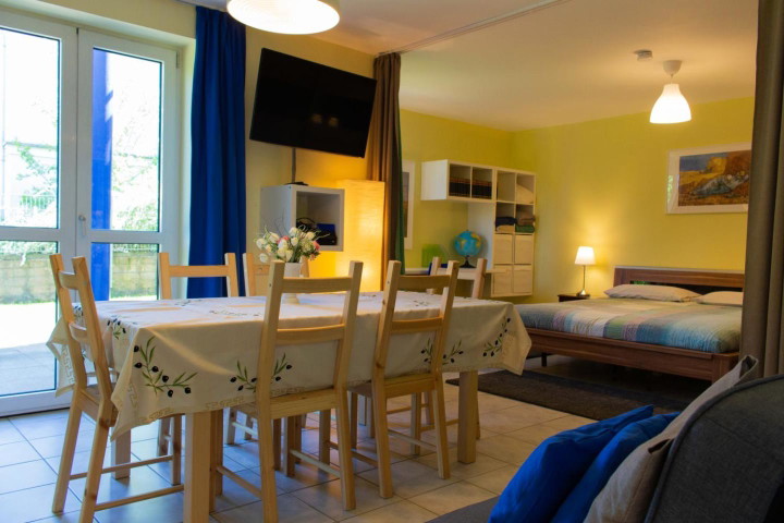 Wonderful Renovated Apartment With Great Location - Kaiserslautern