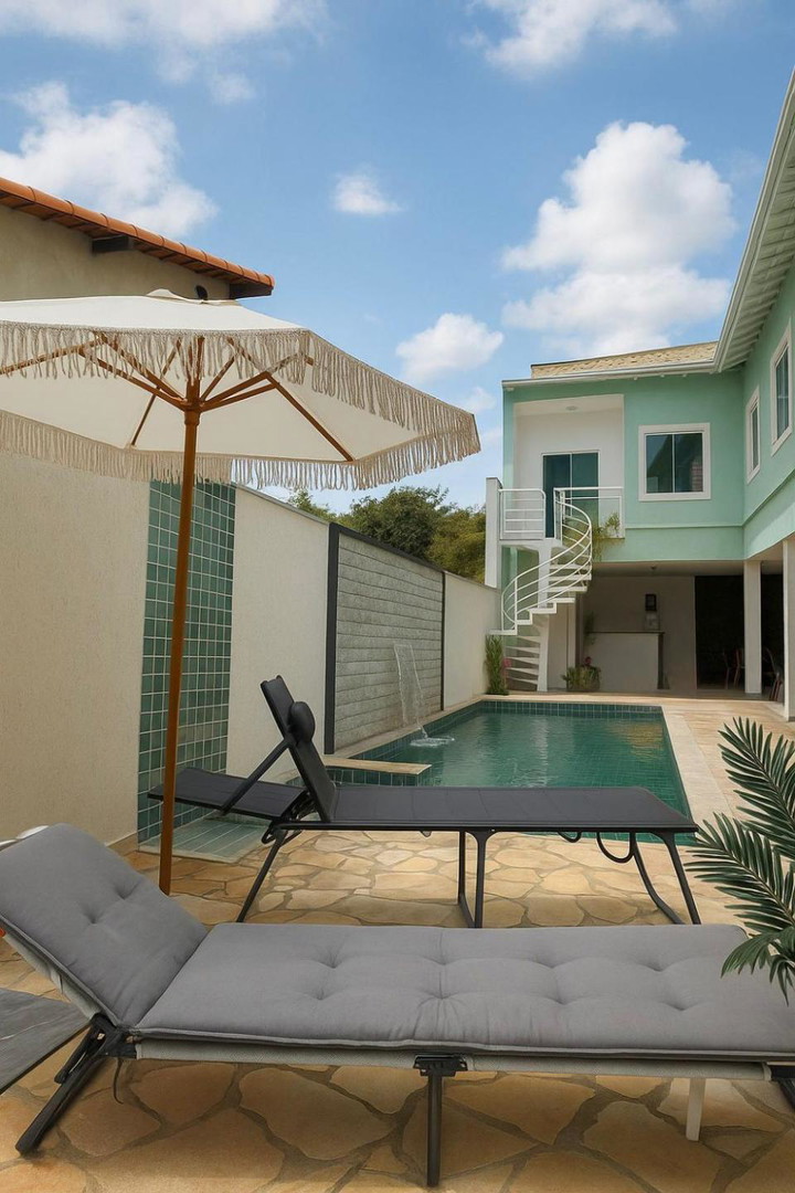 Pousada Residencial A Dantas - Cabo Frio