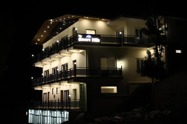 The Amore Hills - Kanatal