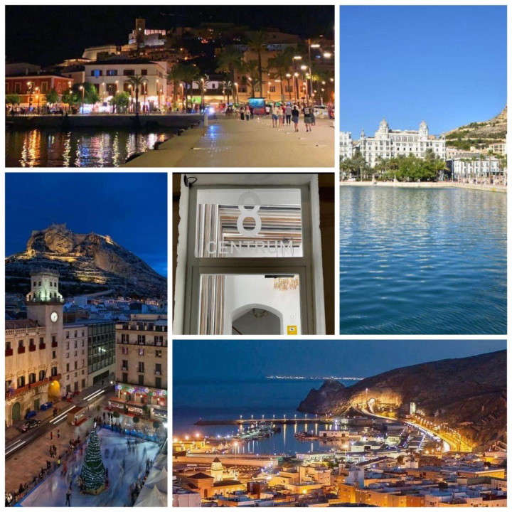 Centrum - Alicante