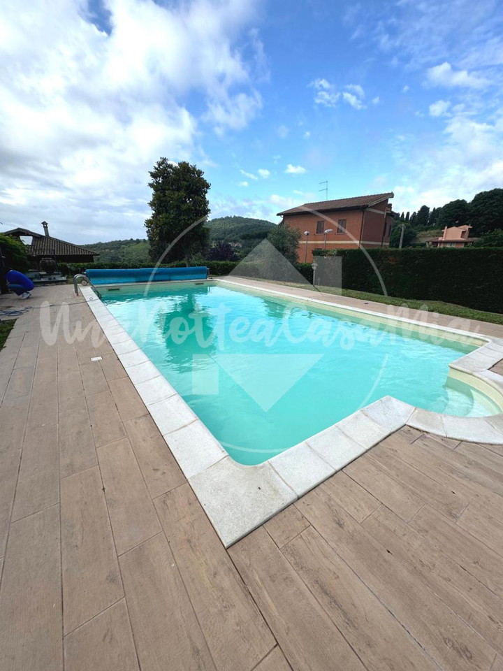 Villa Viviana Con Piscina "Unanotteacasamia" - Latium