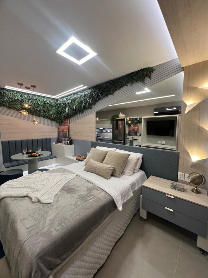 Flat Super Luxo - Boa Viagem - Recife