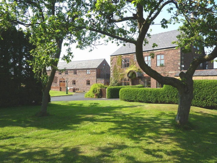 Parr Hall Farm, Eccleston - Ormskirk