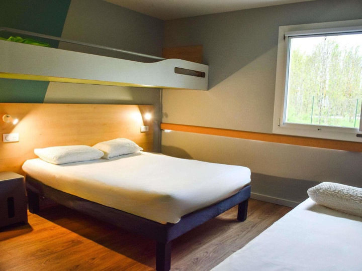 Ibis Budget Rodez - Occitanie