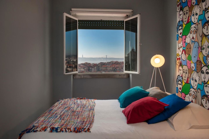 Graça - Castle | Lisbon Cheese & Wine Apartments - Lisboa