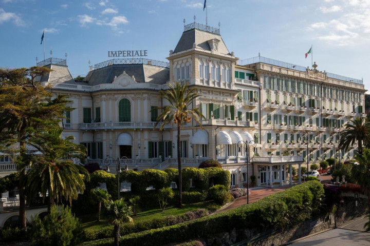 Imperiale Palace Hotel - Portofino