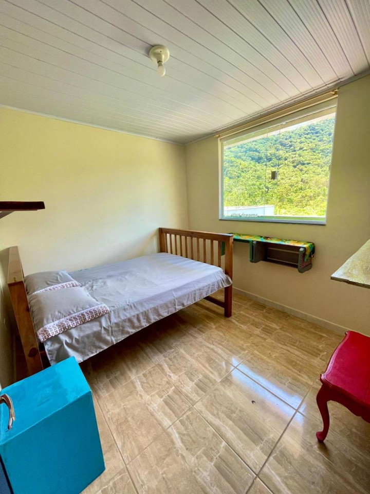 Casa Do Sol, Pássaros E Montanhas Em Ubatuba Barra Seca - Ubatuba