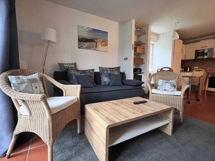Feriendorf Rugana - Komfort Appartement Mit 1 Schlafzimmer Und Terrasse A56 - Germany