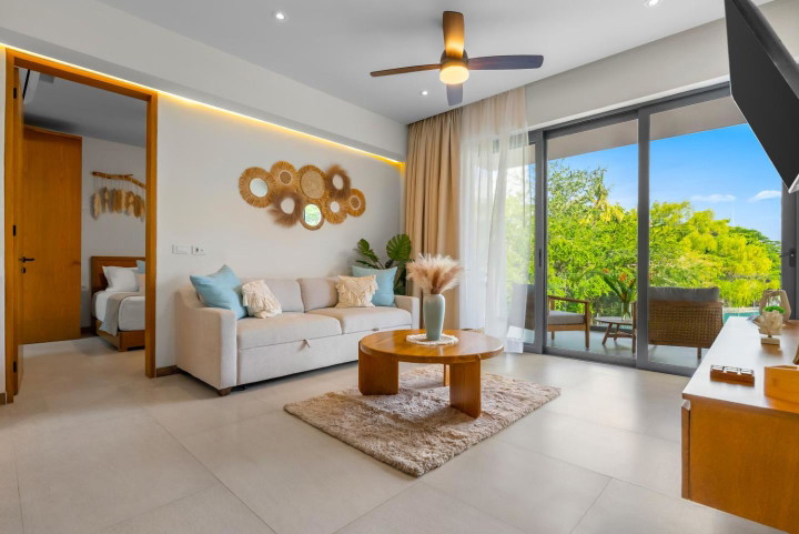 Oceanview 2br Condo With Pool - La Cruz de Huanacaxtle
