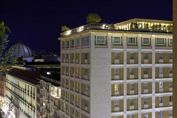 Renaissance Naples Hotel Mediterraneo - Casoria