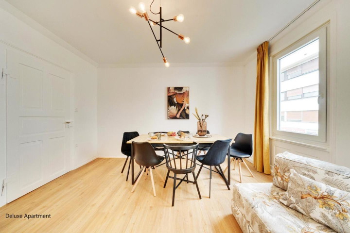 Lexapartments Stuttgart Wasen Toplage 75-96qm - Stuttgart